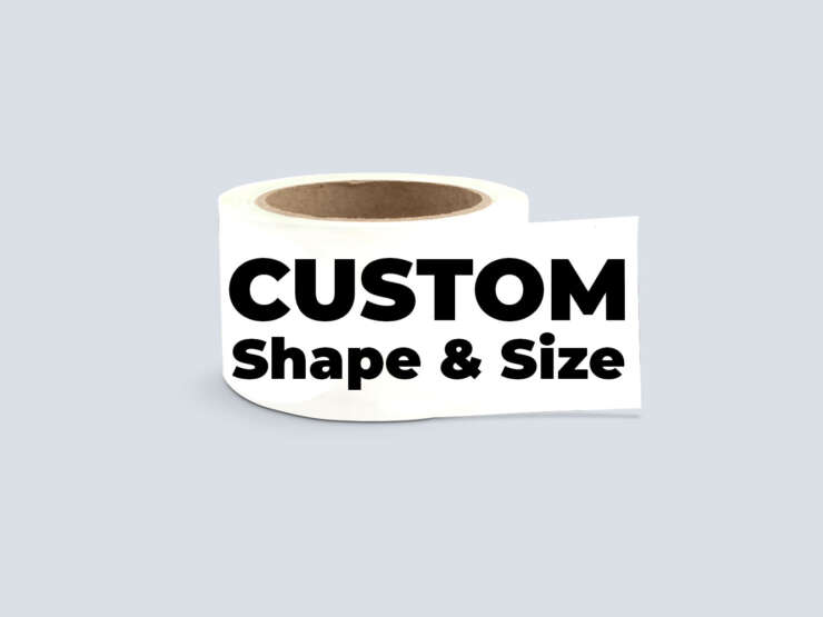 Custom Label – Weightron | Label Printers Johannesburg